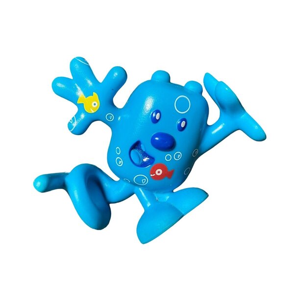 Nickelodeon | Toys | Wow Wow Wubbzy Hensen Blue Kooky Cake Topper ...